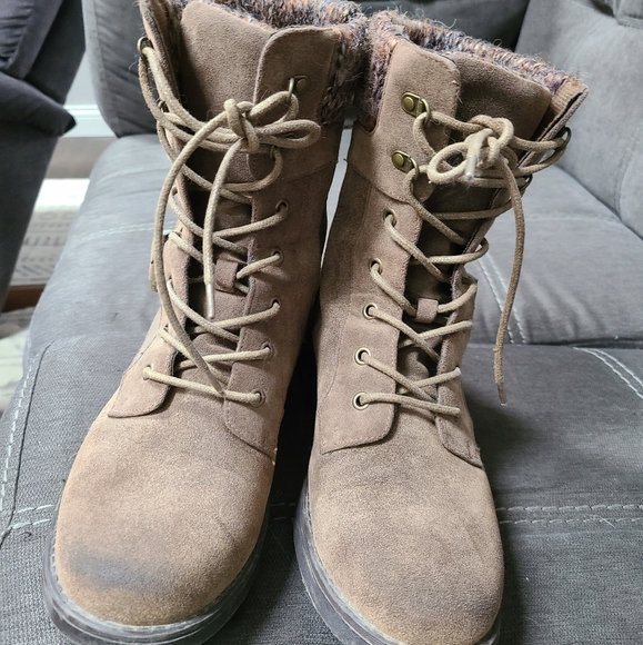 torrid | Shoes | Torrid Combat Boots | Poshmark